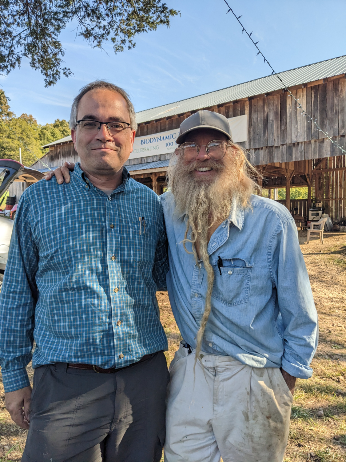 Why Did the Doctor go to the Farm? by Dr. Mark Hancock, MD – Lilipoh
